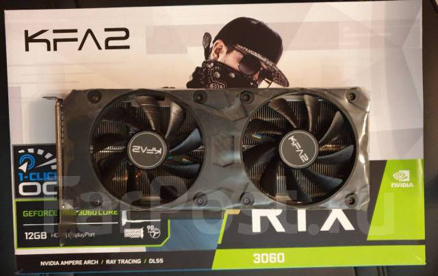 KFA2 GeForce RTX 3060