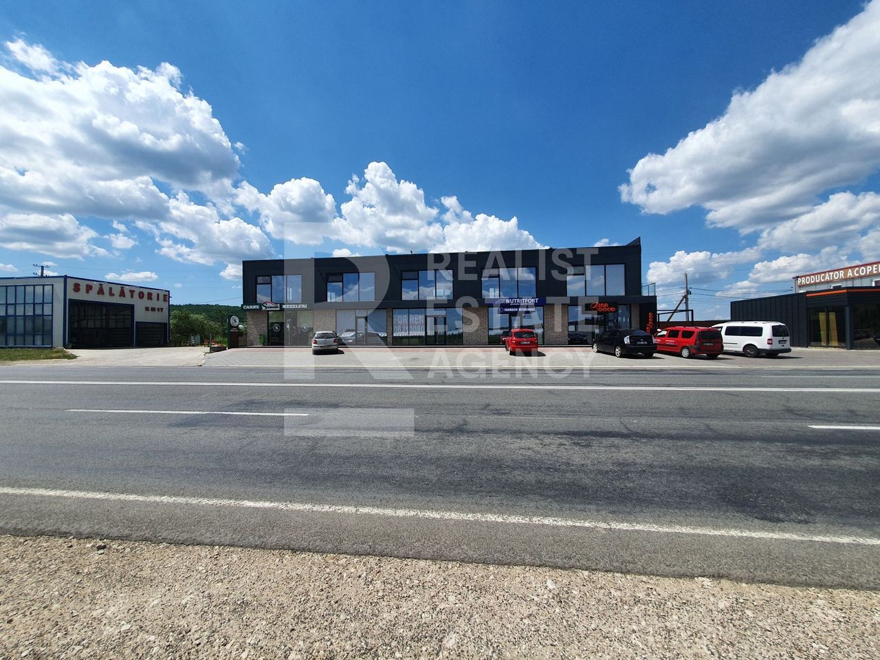 Chirie, Spațiu comercial, Ialoveni, satul Bardar