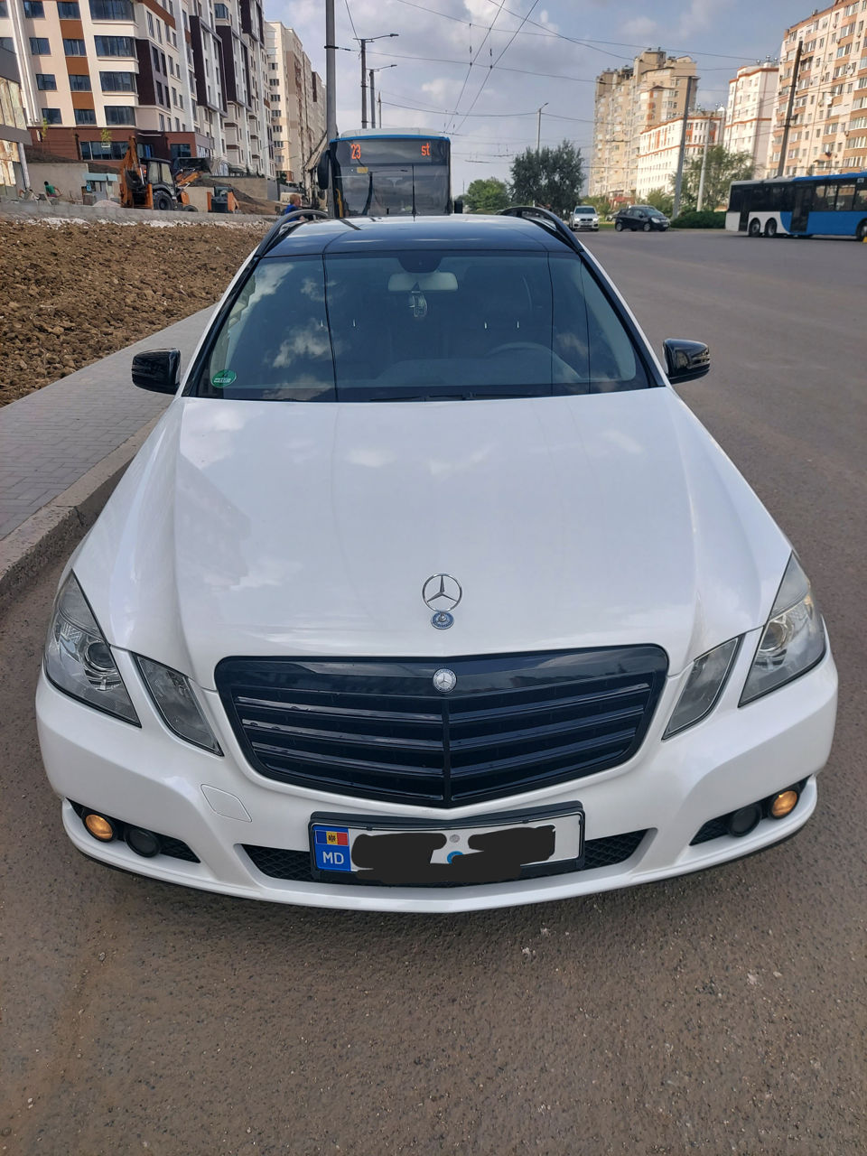 Mercedes E Class