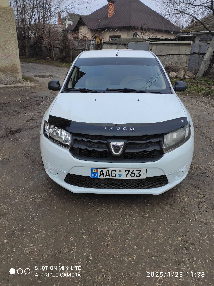 Dacia Logan