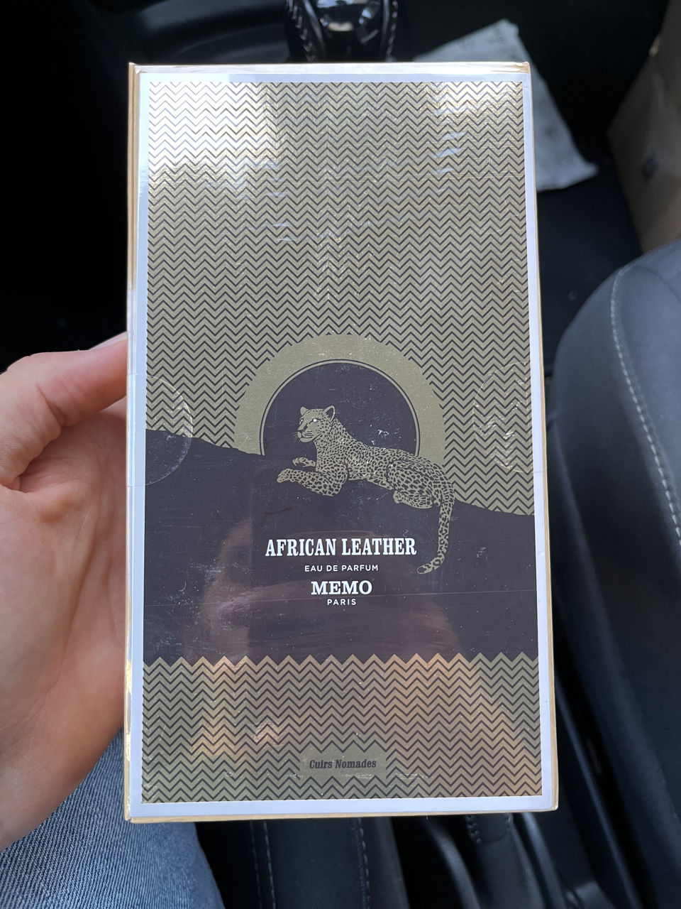 Memo African Leather