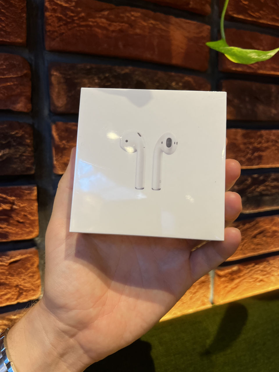 AirPods 2 Originale / Оригинал