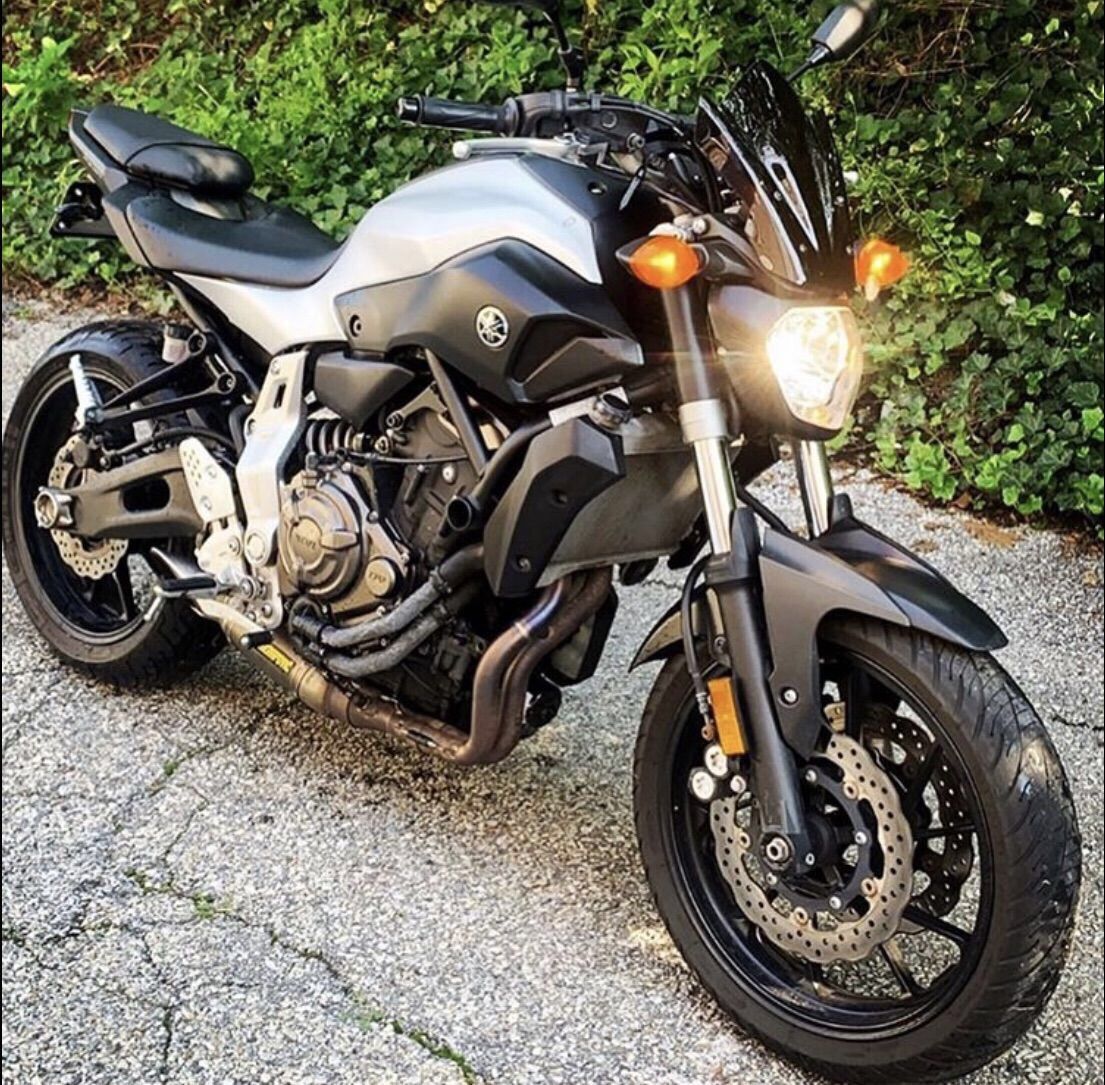 Yamaha FZ-07