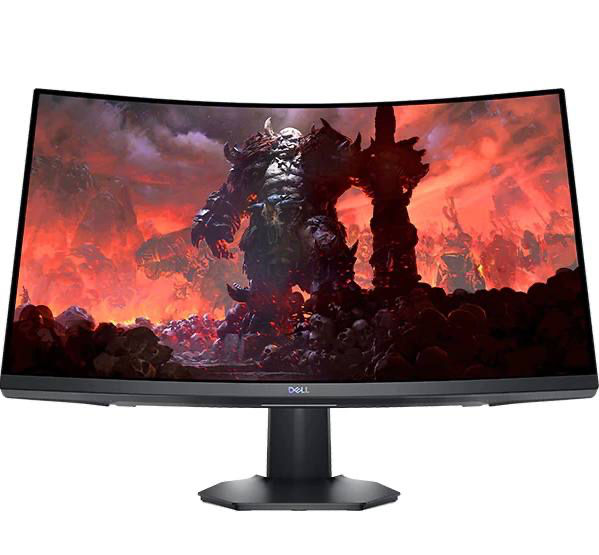 Monitor Gaming LED VA DELL S2722DGM, 27", QHD, 165Hz, AMD FreeSync ...