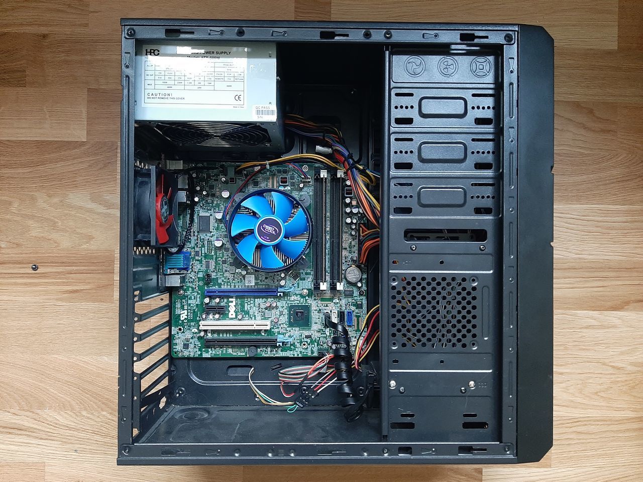 E3 1245 (i7 2600)+8GB+500GB+Intel HD Graphics P3000