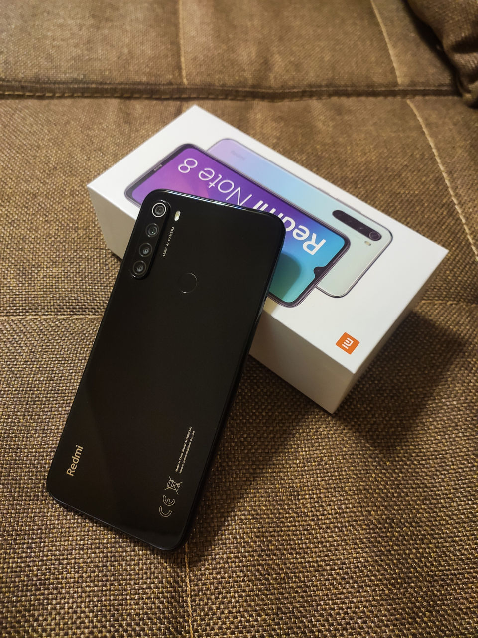 Xiaomi Redmi Note 8