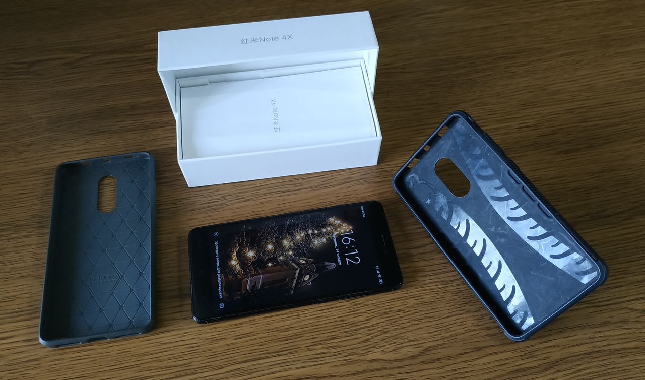 Xiaomi Redmi Note 4x 3/32