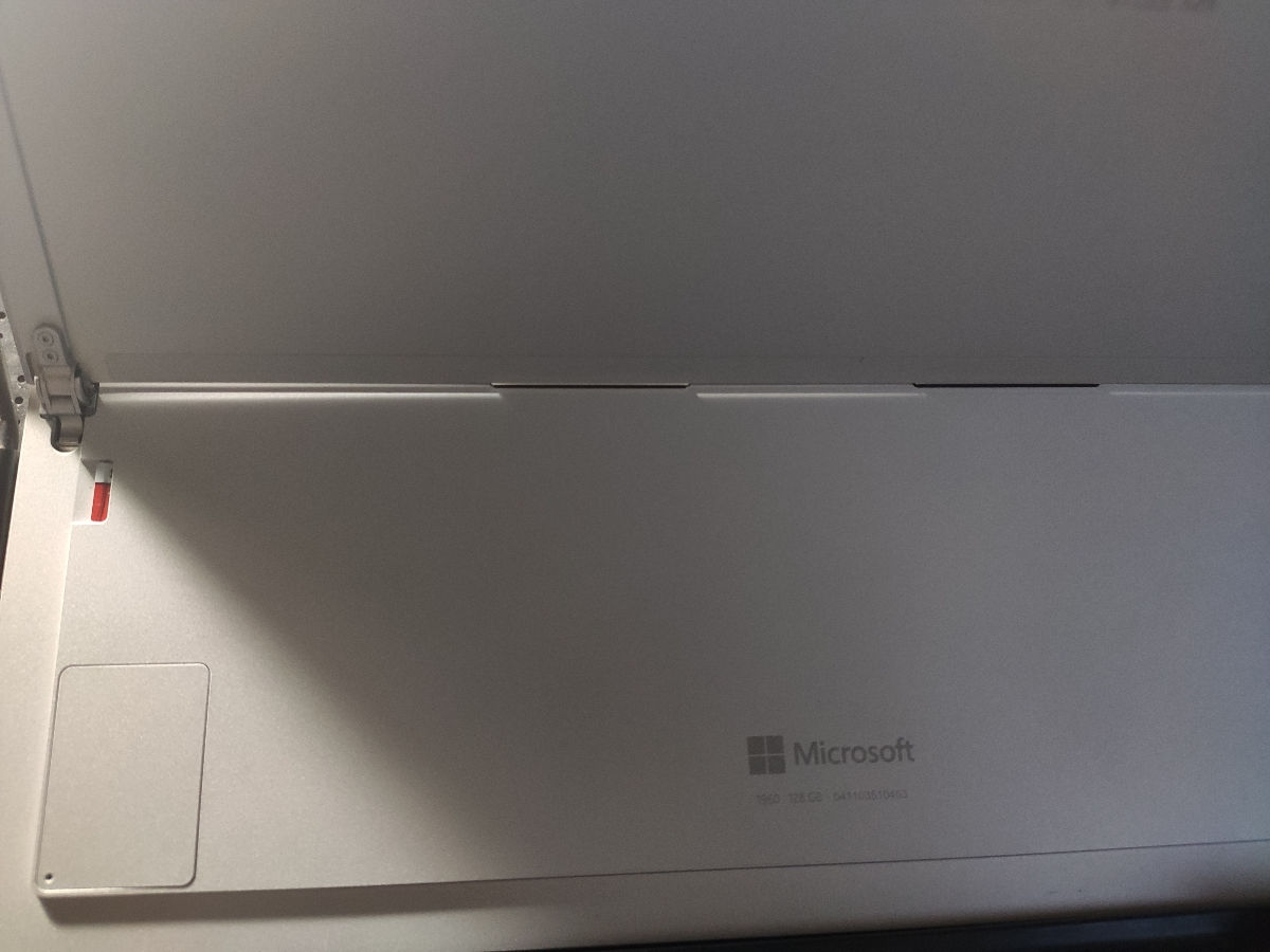 Microsoft Surface Pro 7+