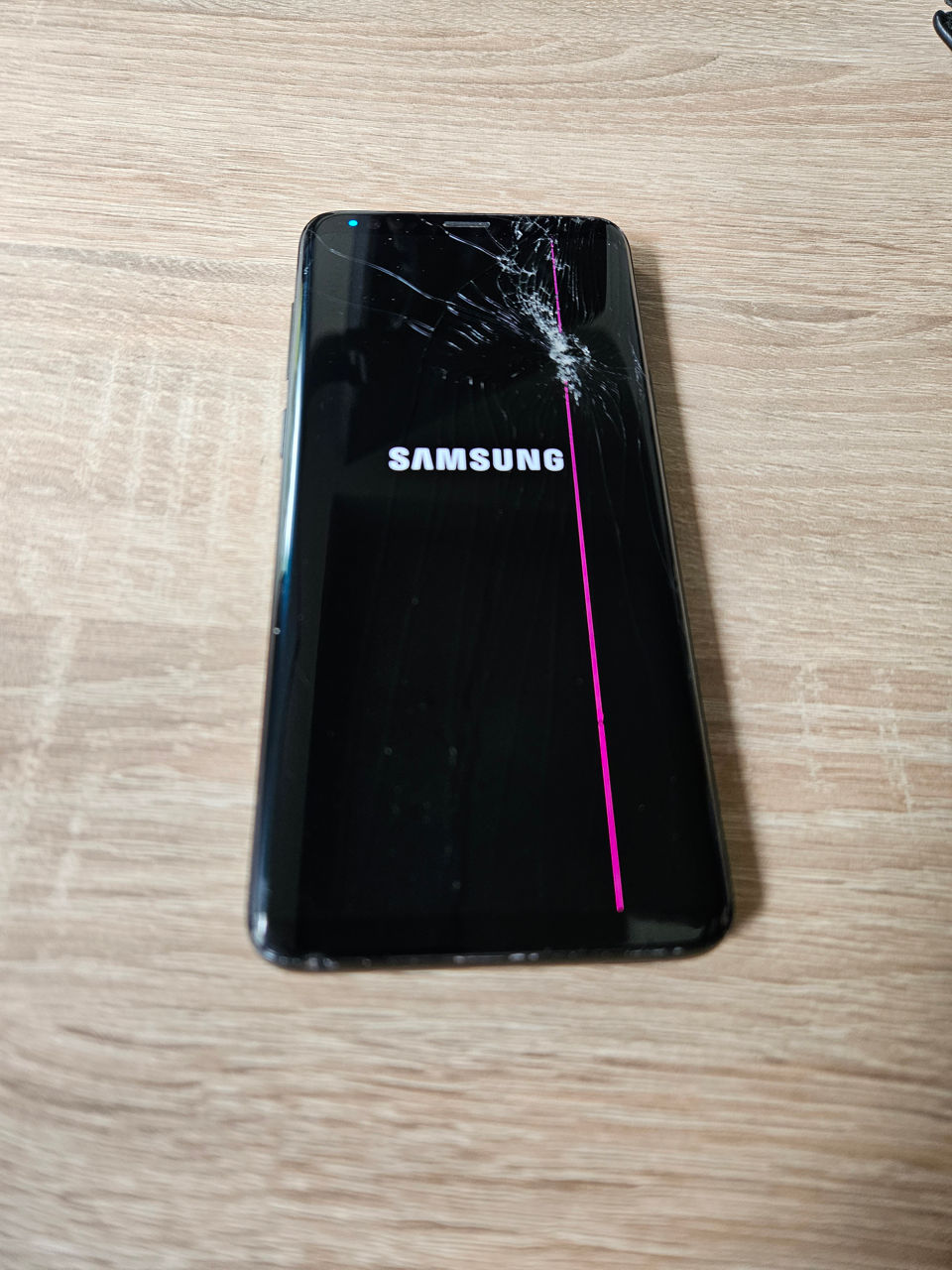 Samsung S9 + 256 gb