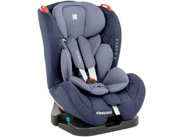 Car Seat Kikka Boo 0-1-2 (0-25 Kg) Hood Blue