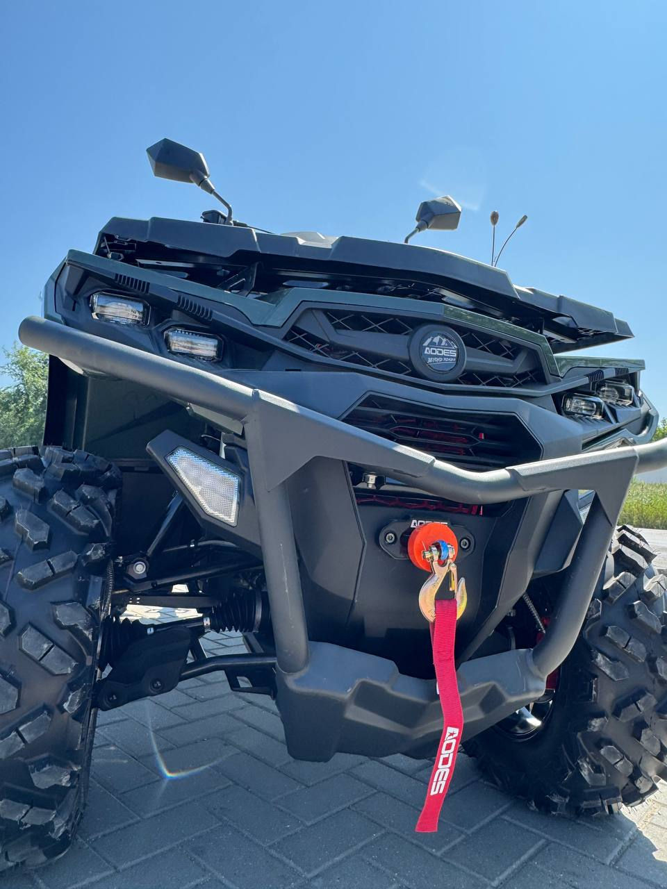 Odes PATHCROSS 650L an. 2026 cu rulaj 1 km, 5500