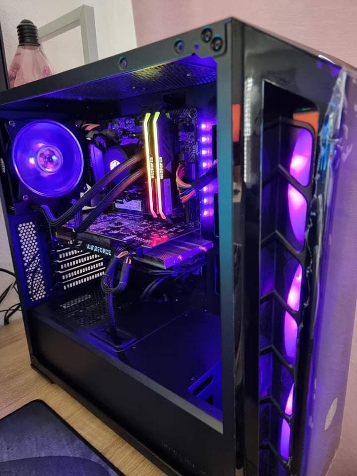 Calculator Gaming / Pc Gaming NOU