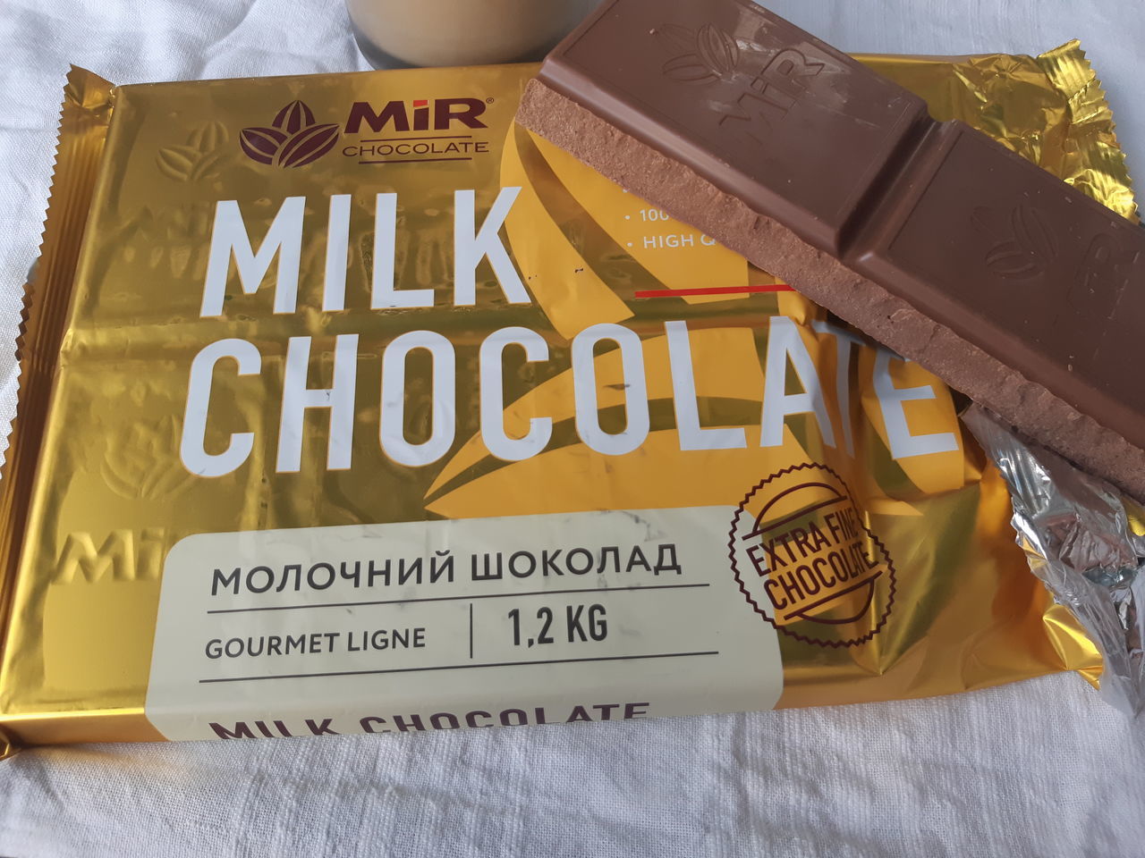 СУПЕР АКЦИЯ Шоколад Натуральный в плитках на 1,2кг от компаний MIR ...