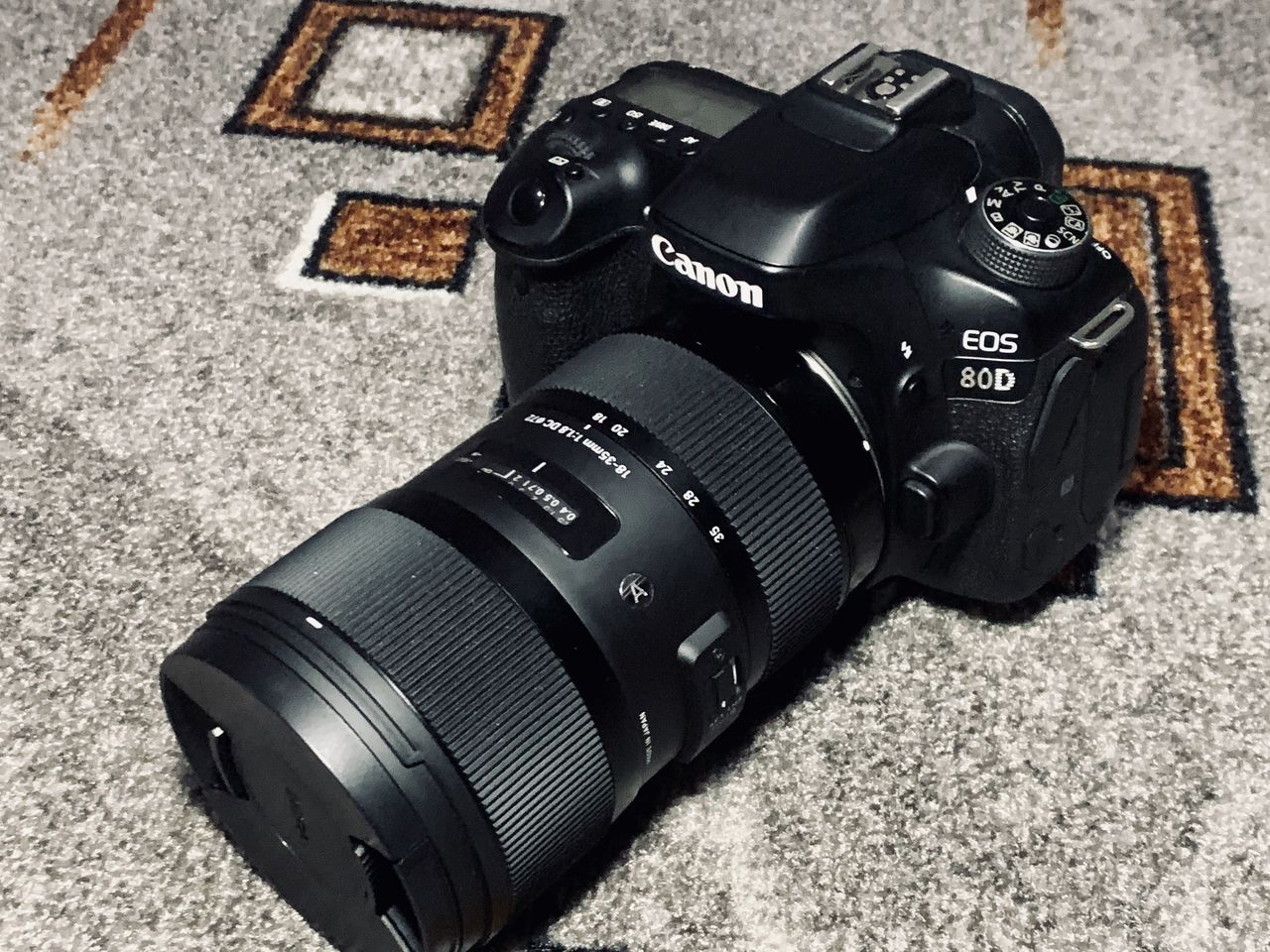 Canon EOS 80D