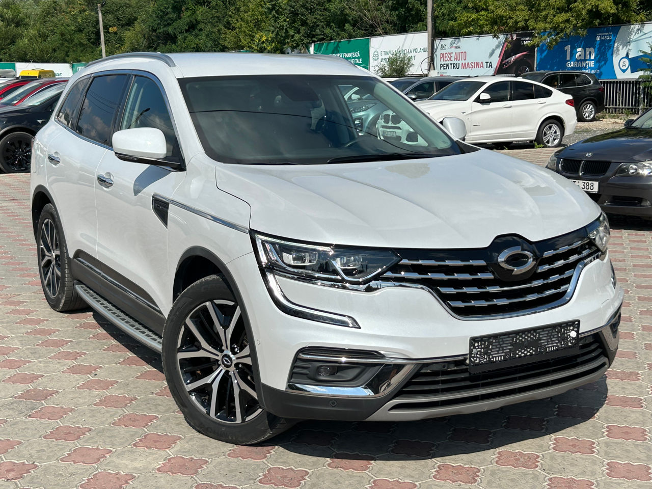 Renault Samsung QM6