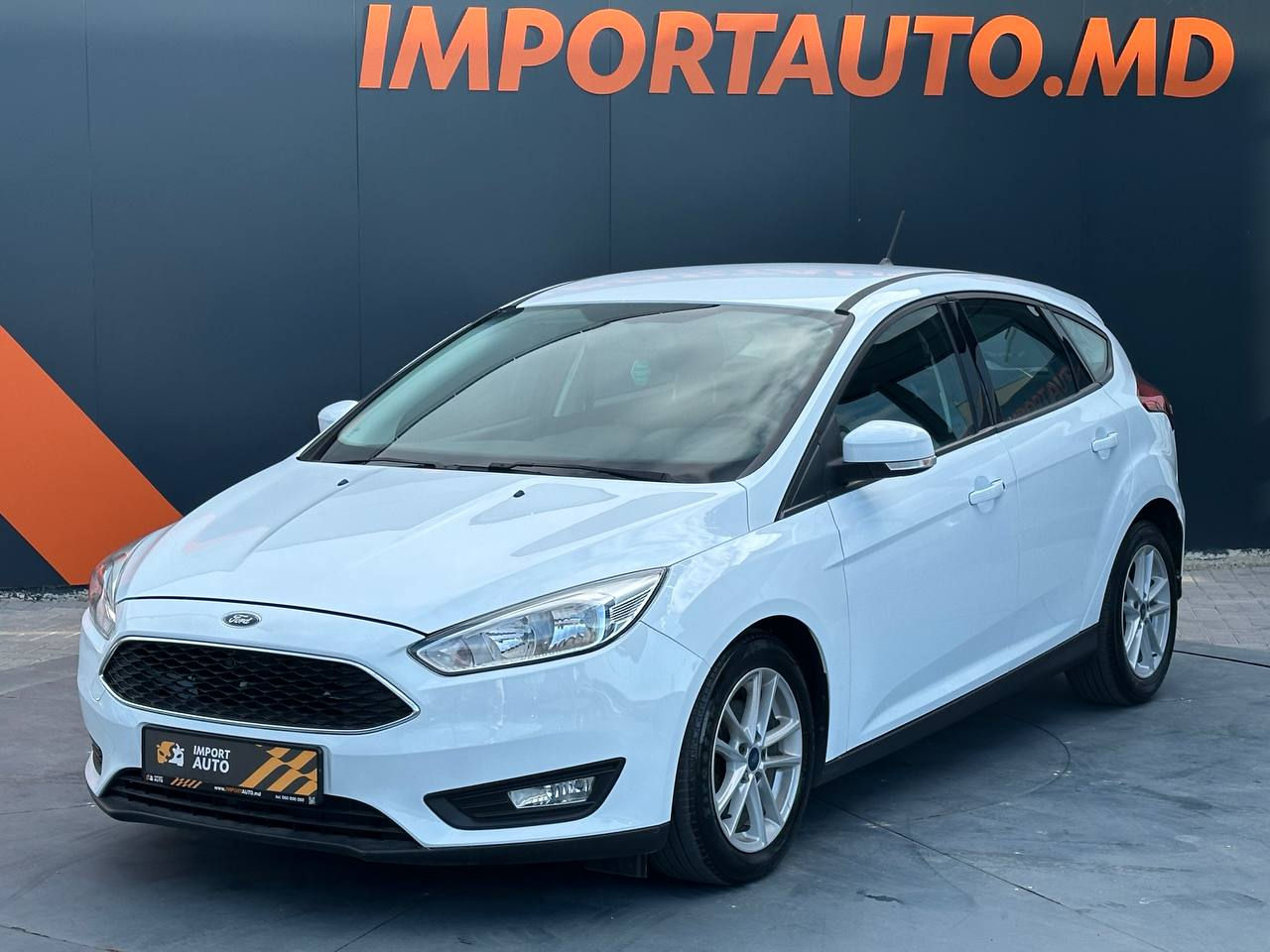 Ford Focus an. 2017 cu rulaj 164967 km, Diesel, 8799