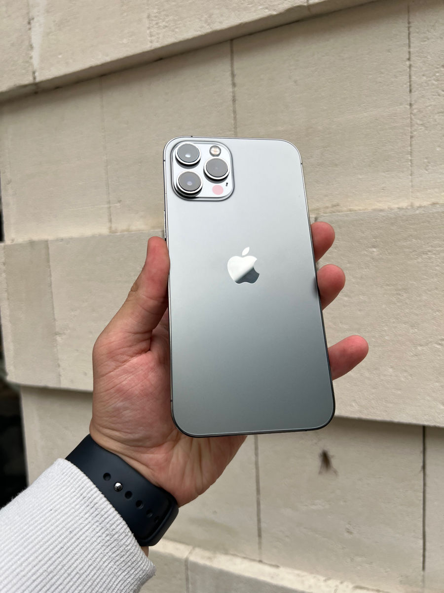 Iphone 12 pro max 128