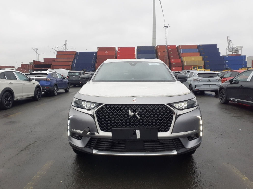 DS Automobiles DS 7 Crossback