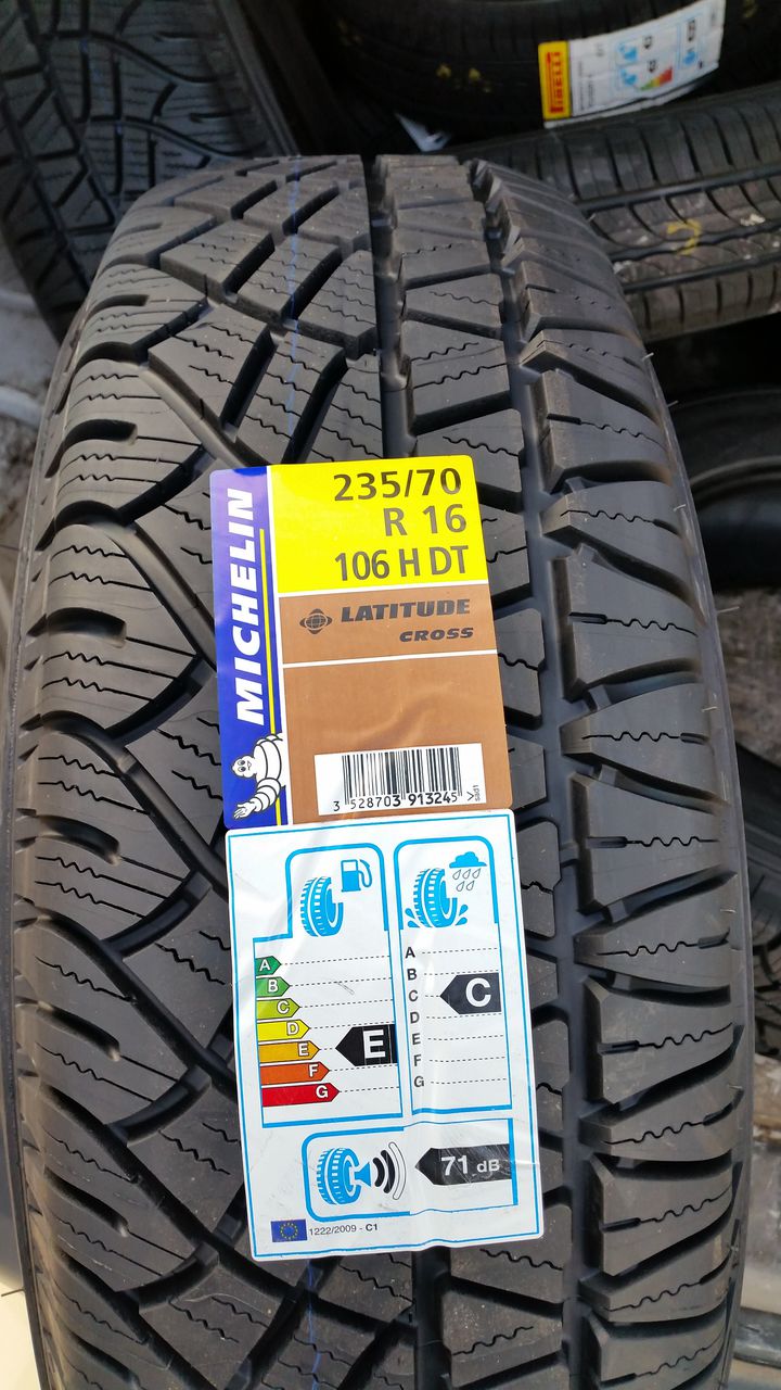 Michelin Continental Bridgestone Pirelli Dunlop Nokian Goodyear Hankook Kumho Toyo Yokohama Kleber