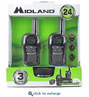 Midland lxt 500
