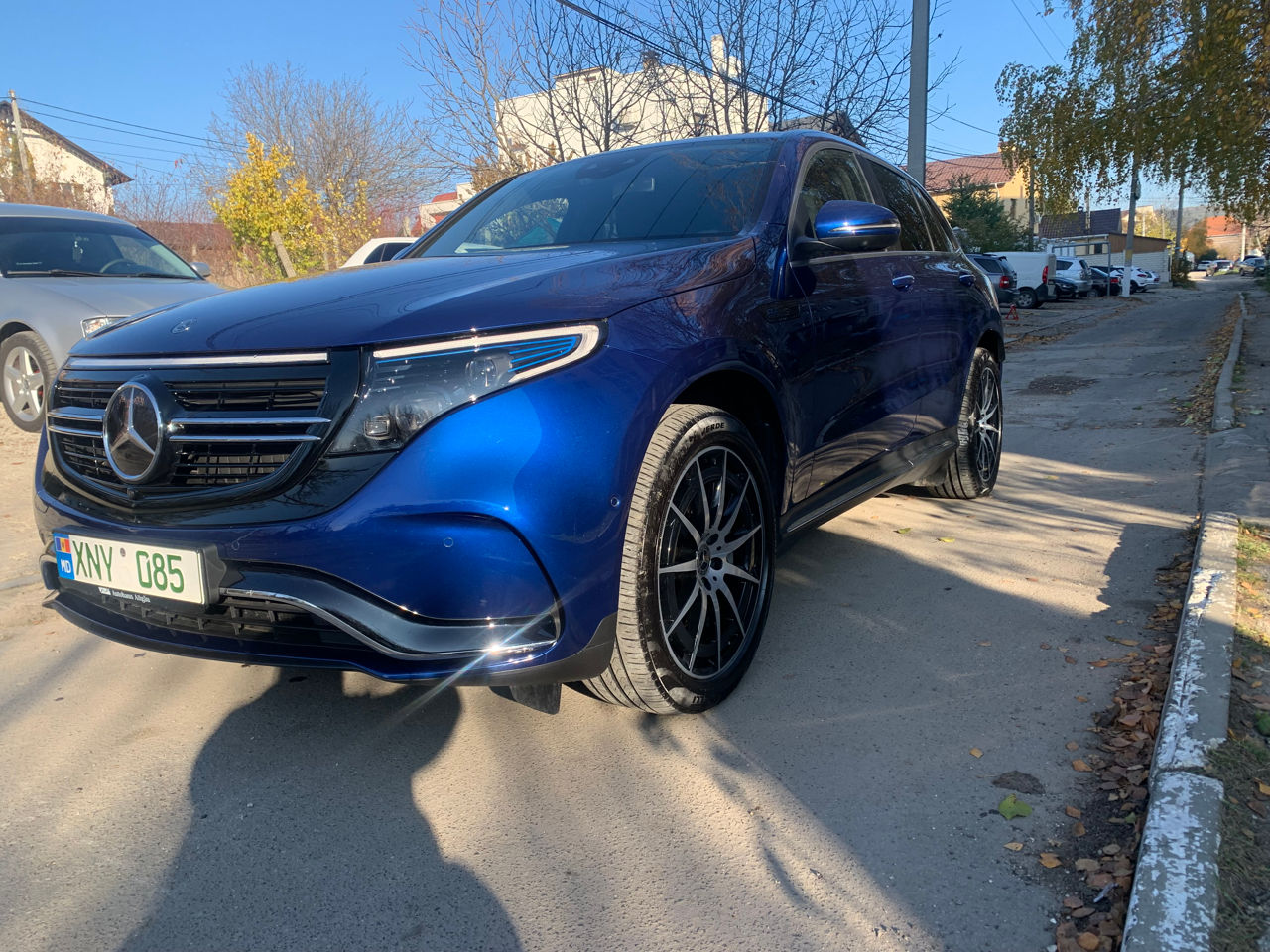Mercedes EQC
