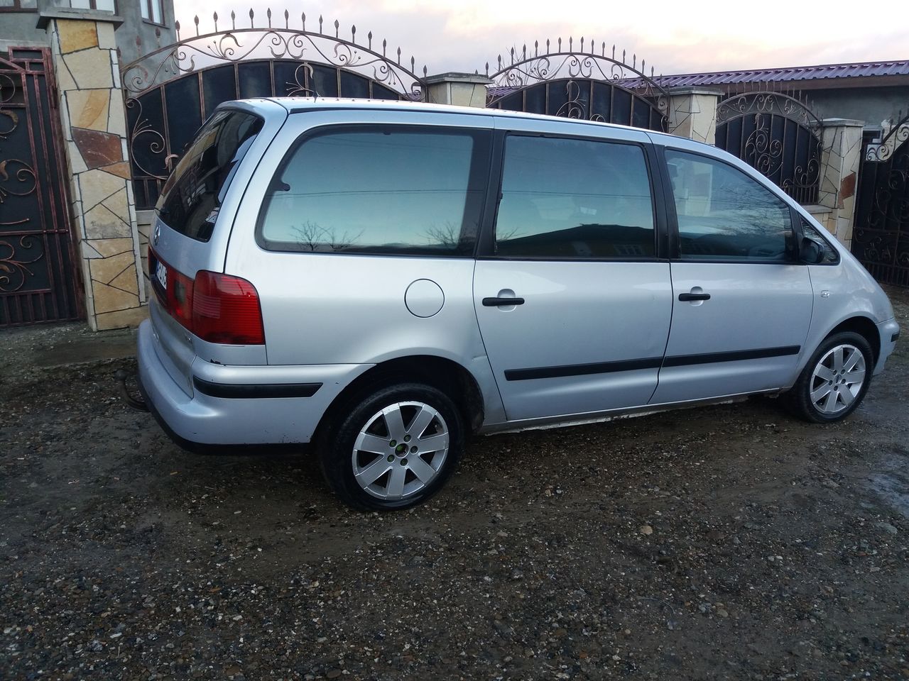 Volkswagen Sharan