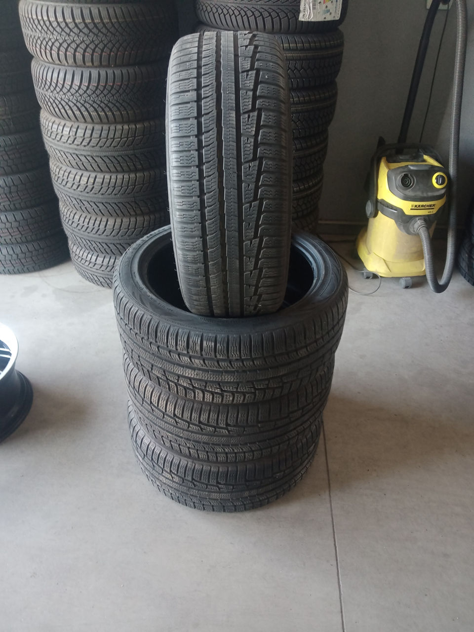 Nokian 225/45/R18
