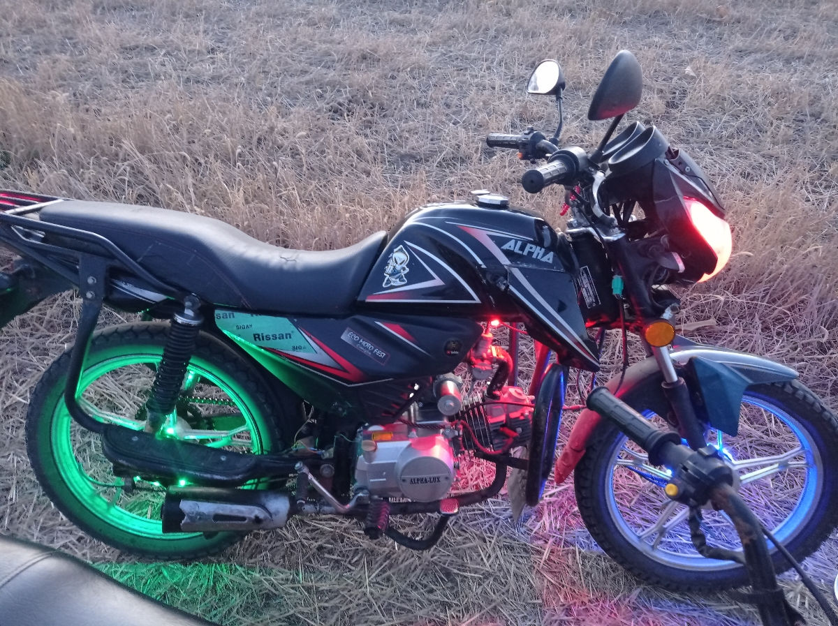 Alpha Moto Alpha_125cc