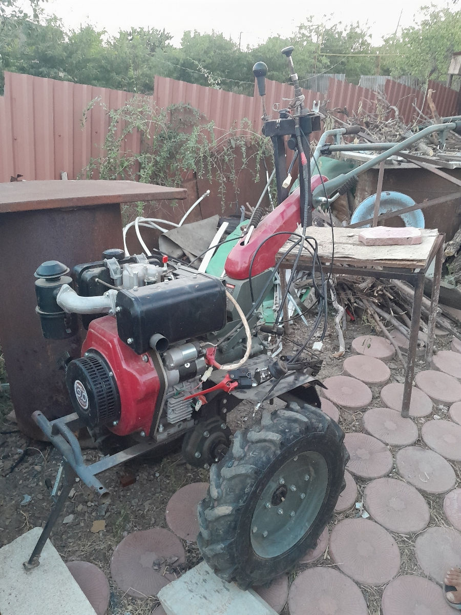 Vind motoblok