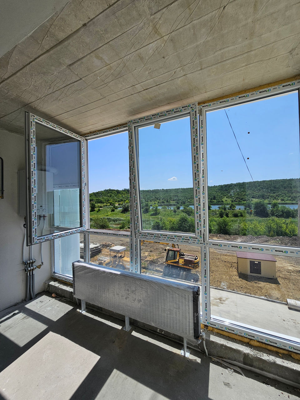 2-х комнатная квартира, Центр, Бельцы, Бельцы мун.