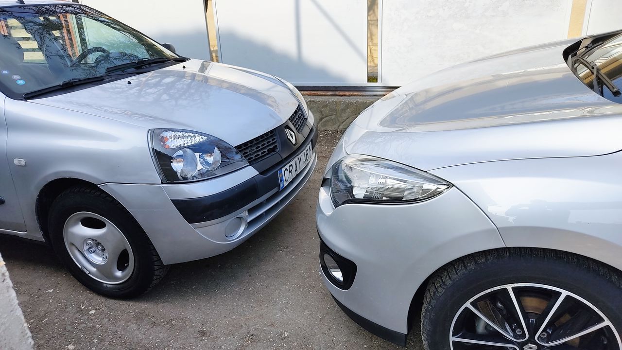 Renault Clio Symbol