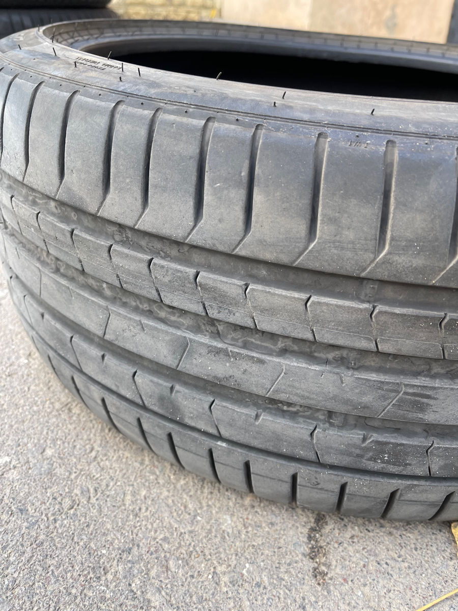 PIRELLI 275/35 R22 104Y