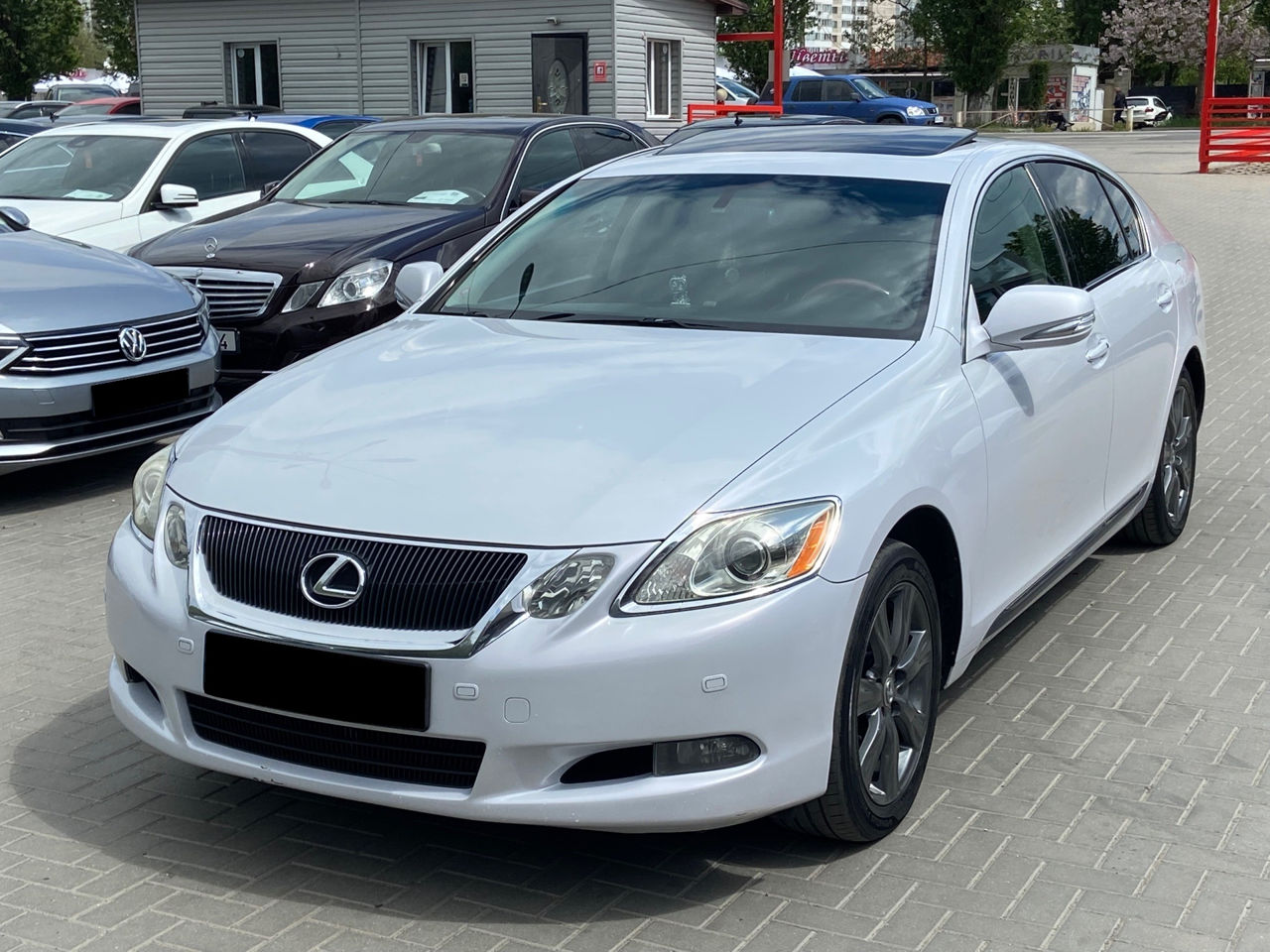Lexus GS Series