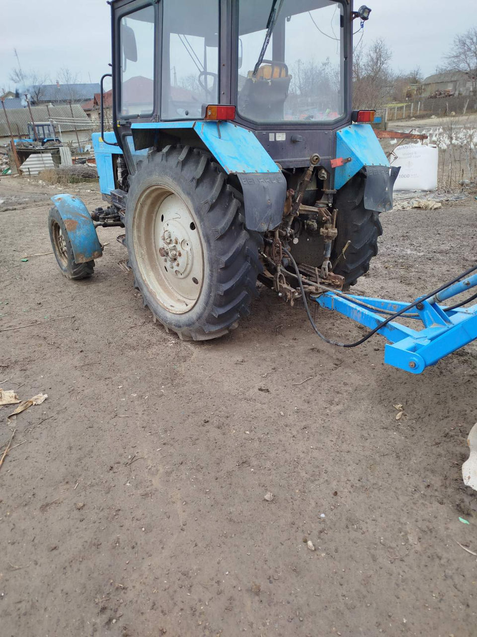 Tractor MTZ 82