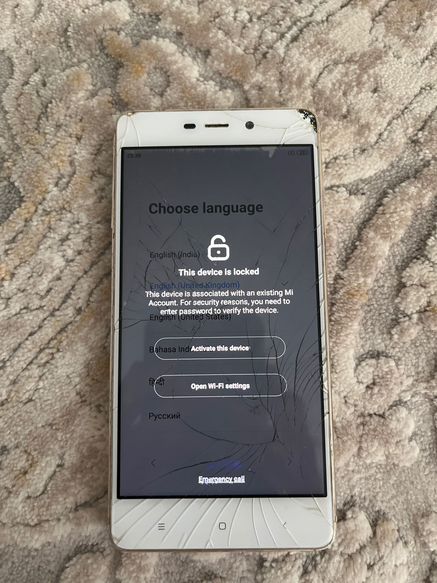 Pentru Piese Redmi Note 4