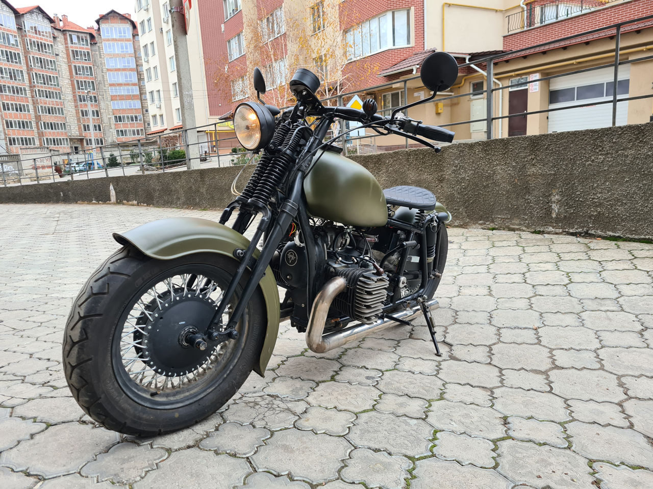 Ural K750