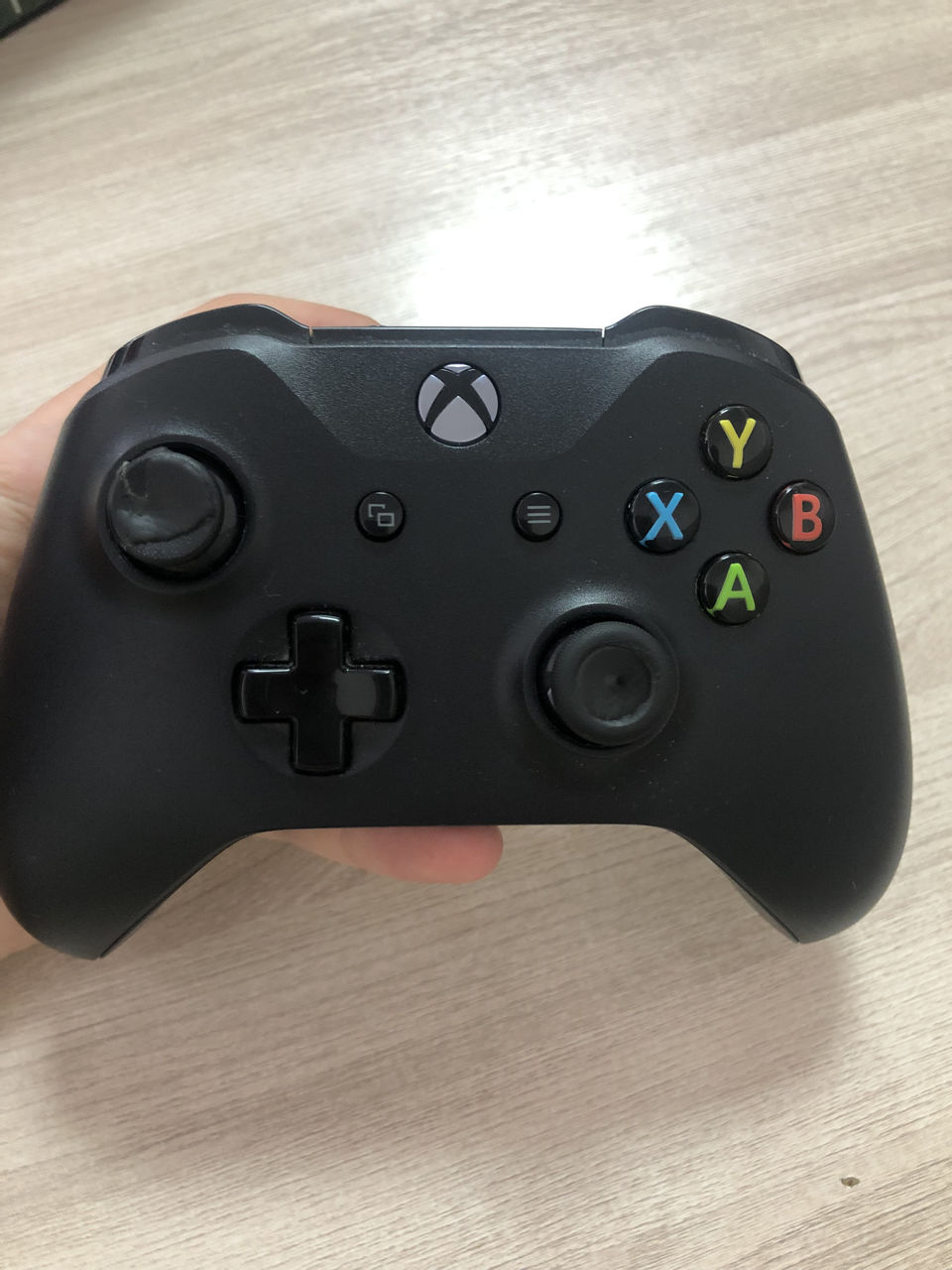 Xbox obe controller