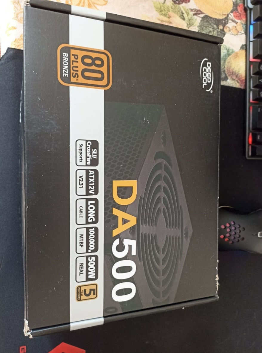 Deepcool DA500