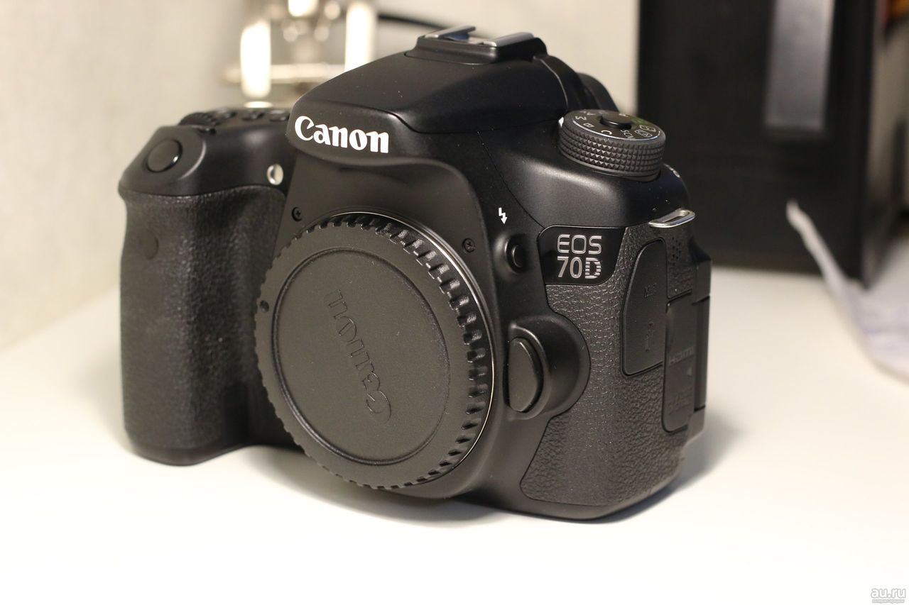 Canon 70D Body