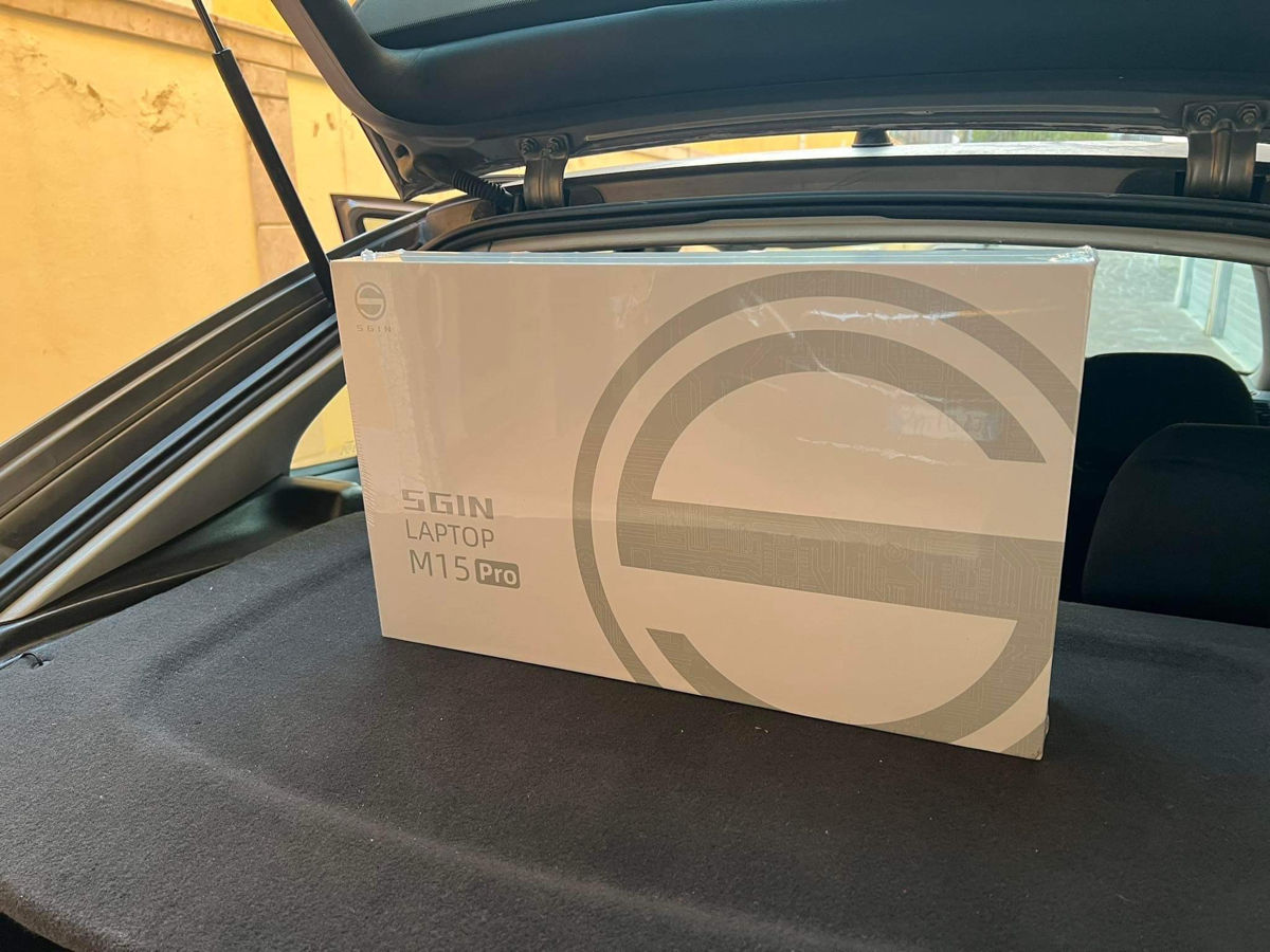 Sgin M15 Pro 8/256 GB