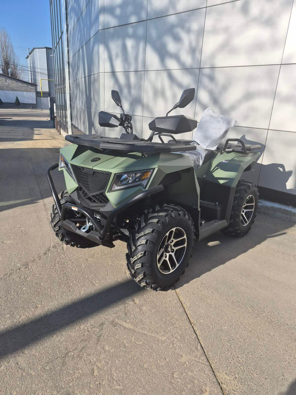 Apollo Motors CR370 EFI an. 2025 cu rulaj 1 km, 66000 MDL