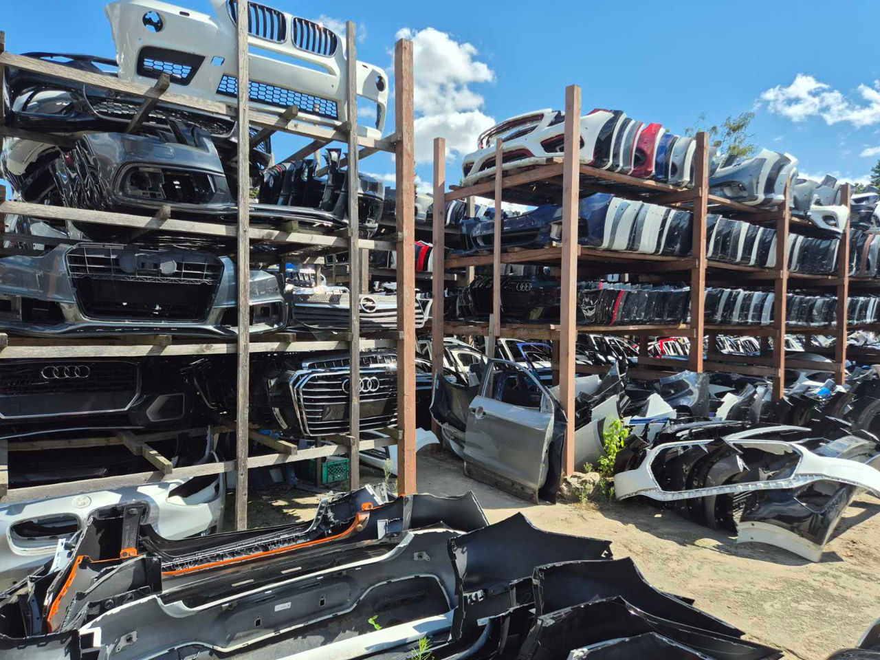 Piese auto pentru orice marca la comanda in 7 zile