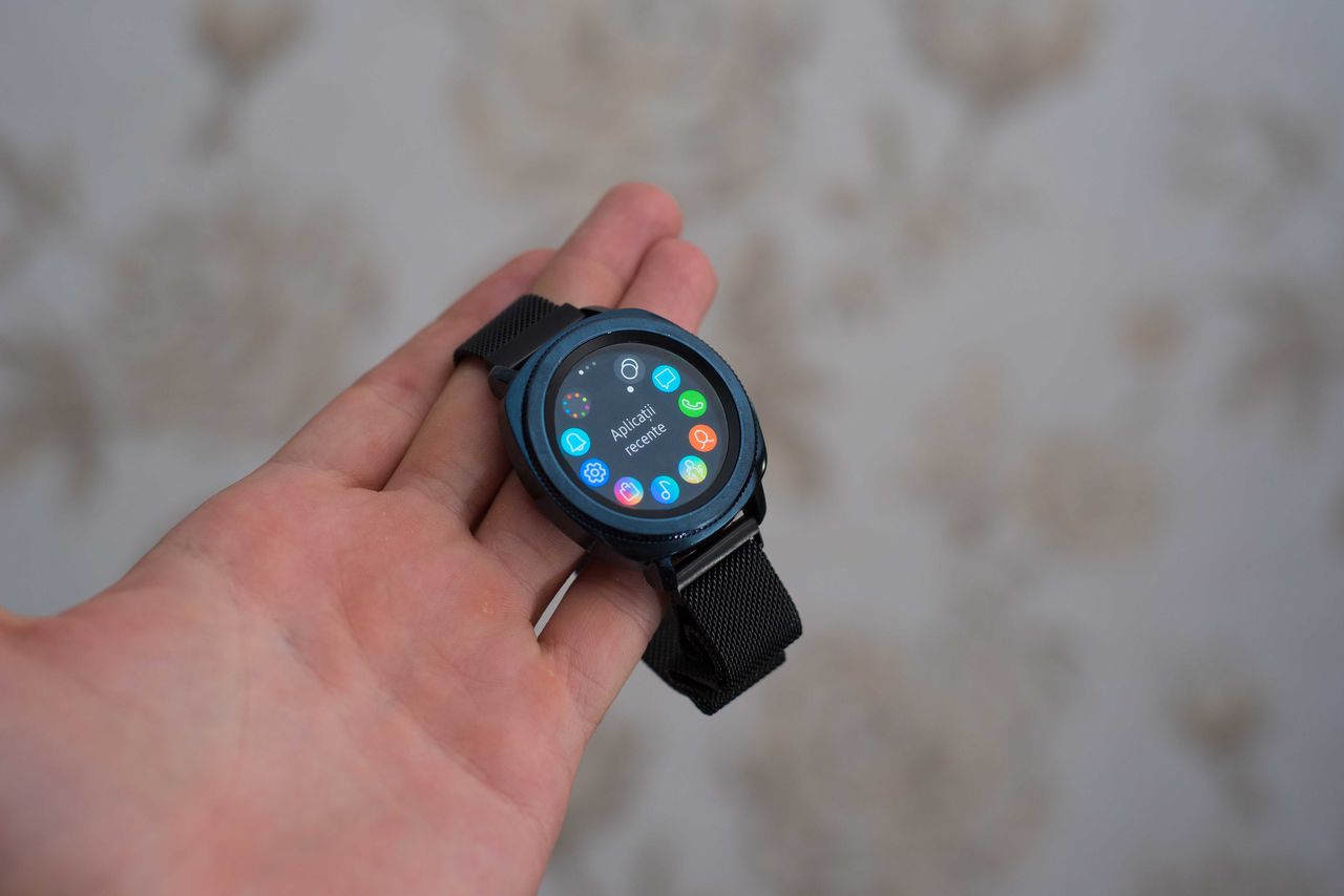 Samsung Gear S3 Sport