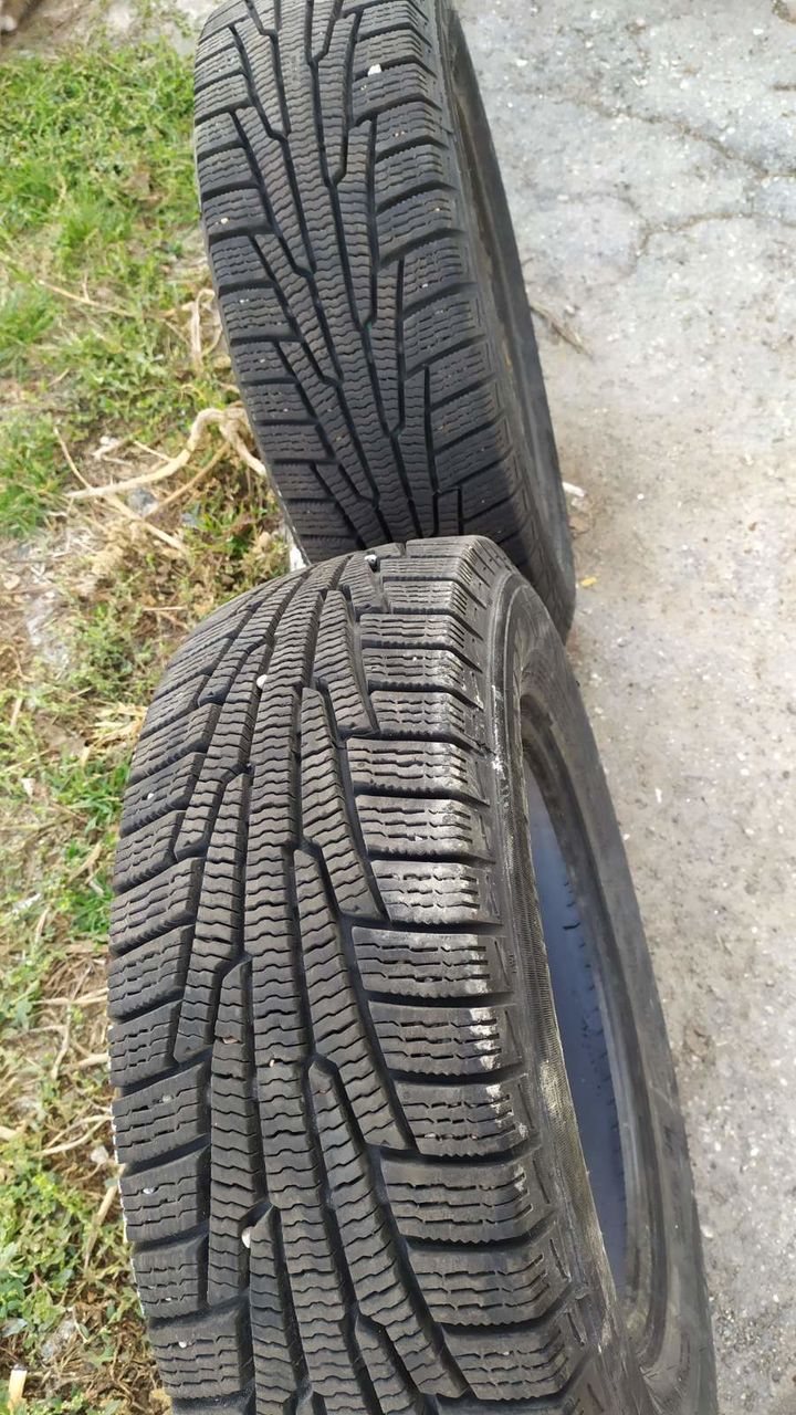 Anvelope de iarna Nokian Nordman!