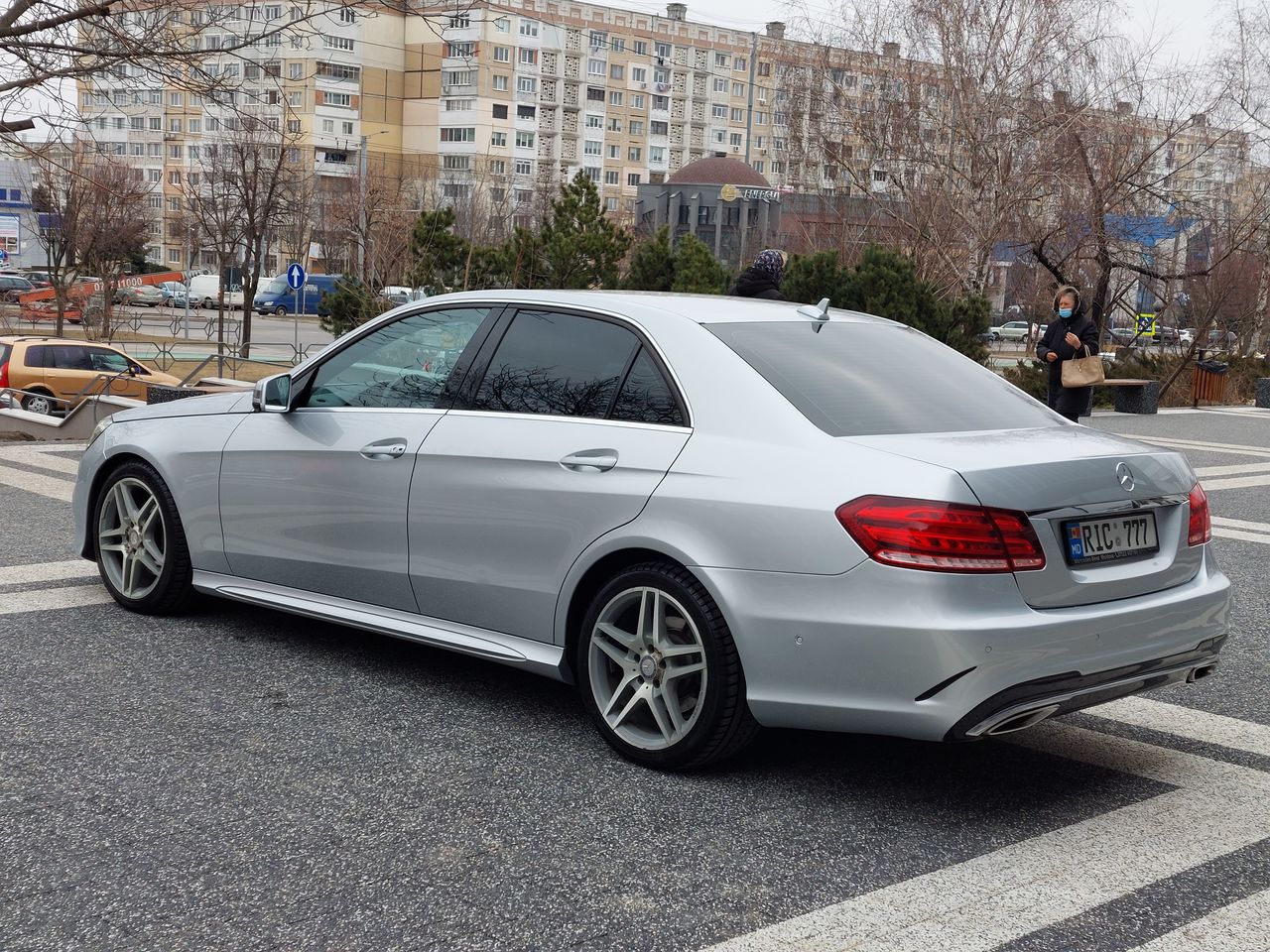 Mercedes E Class