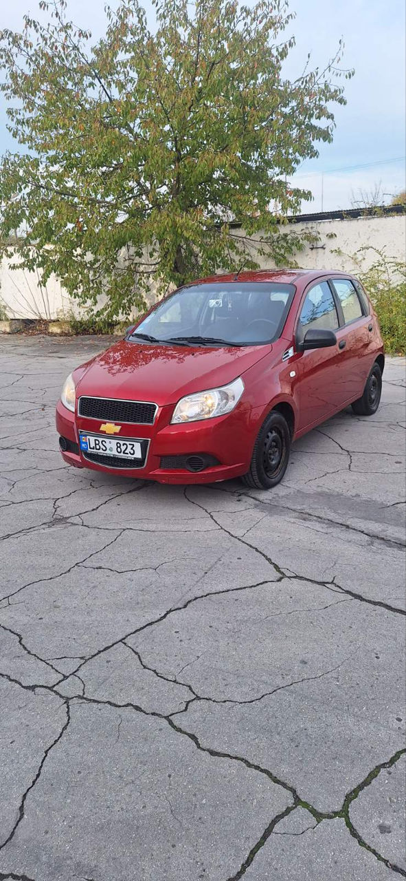 Chevrolet Aveo