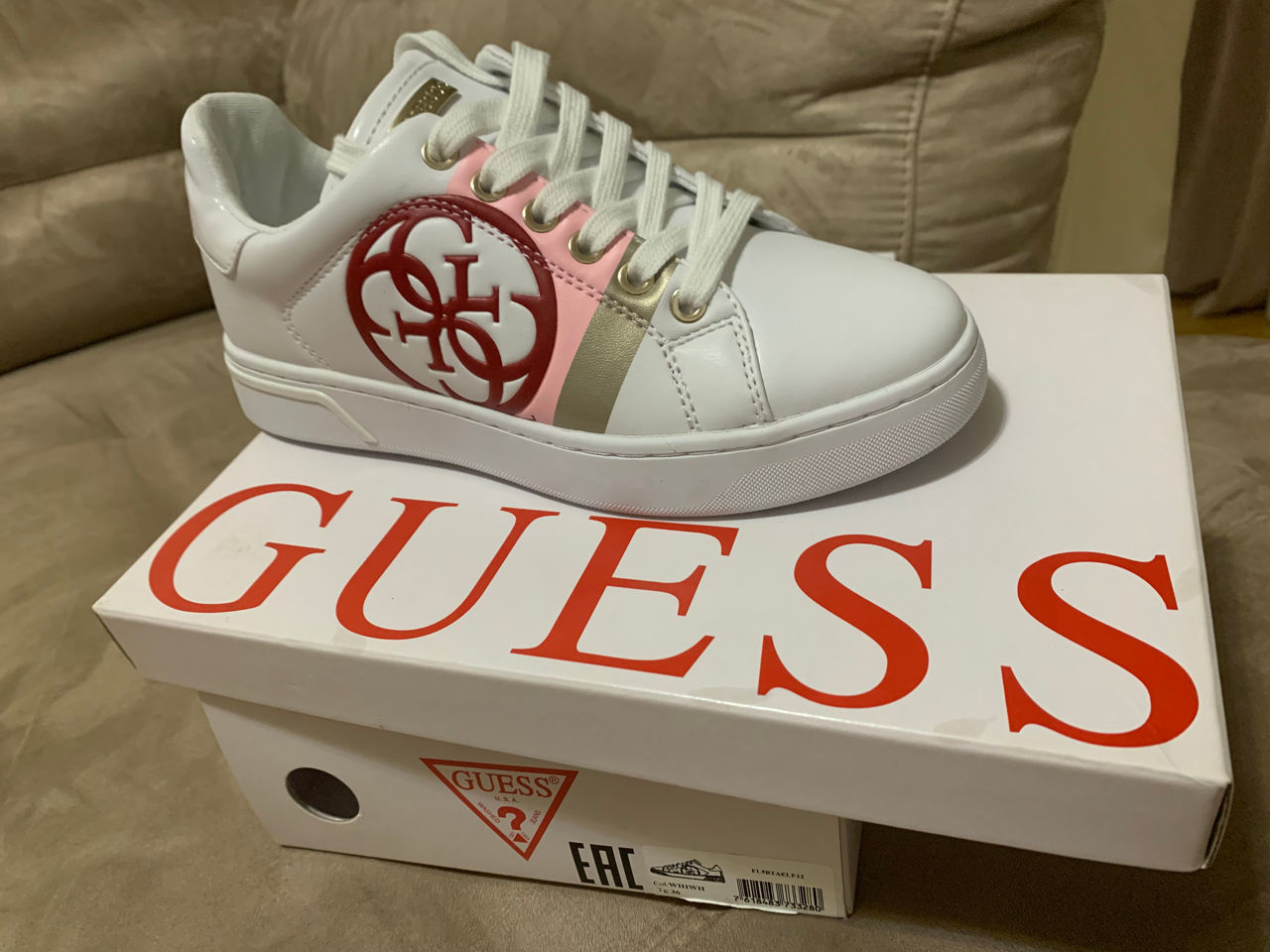 Guess original ghete