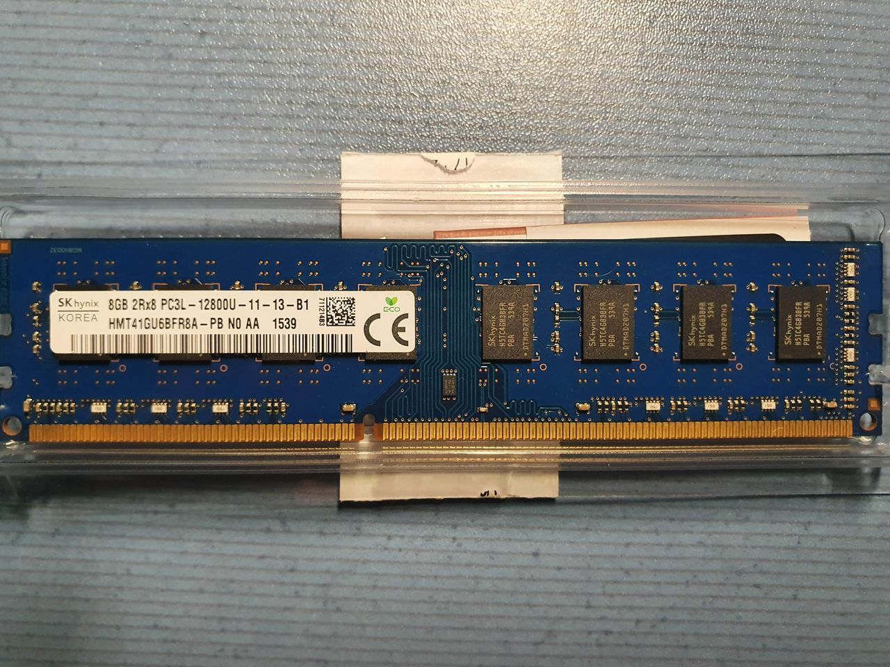Продаю DDR3 Hynix 8Gb 1600Mhz Original Korea Новая