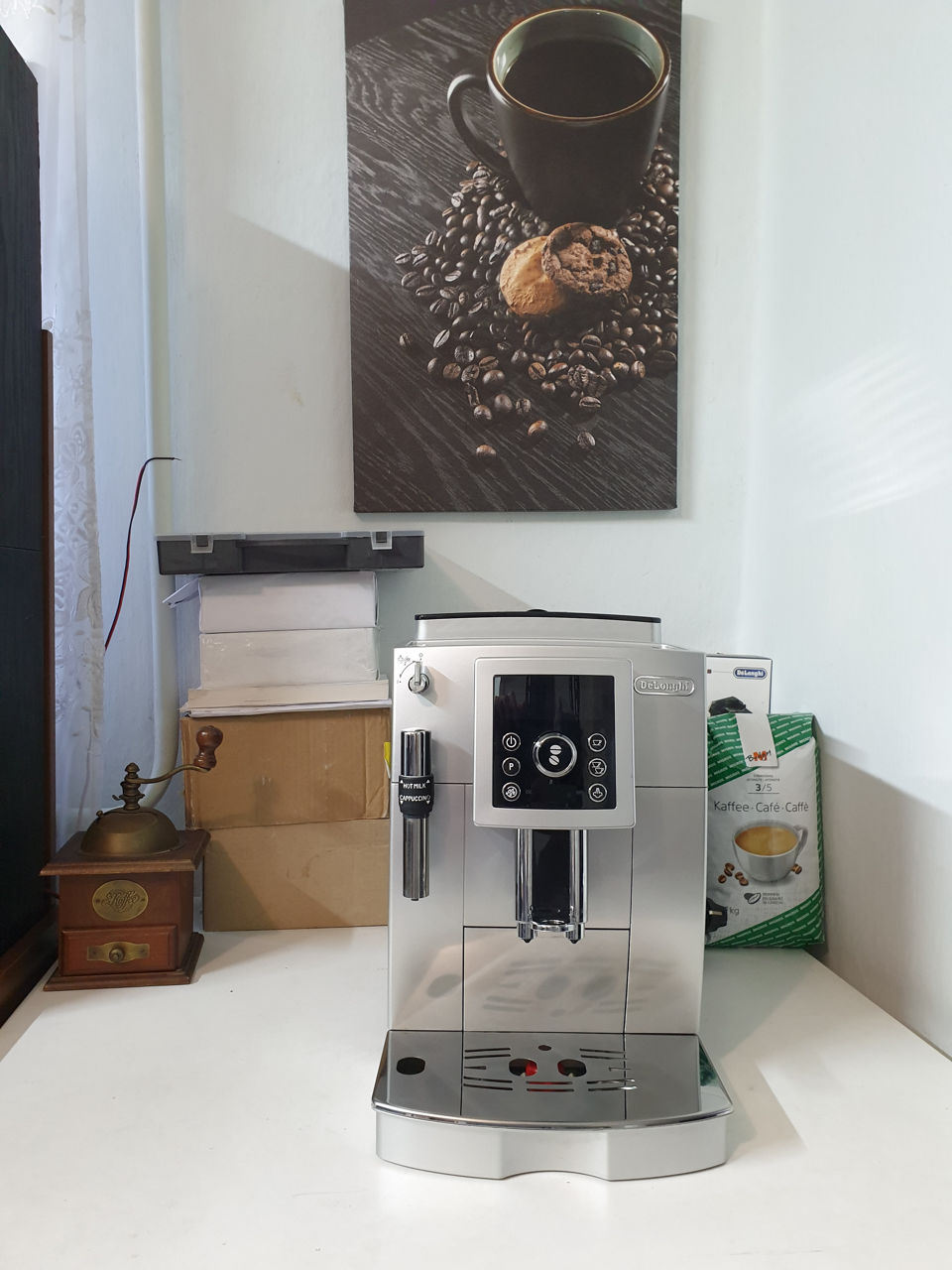 Delonghi Magnifica S