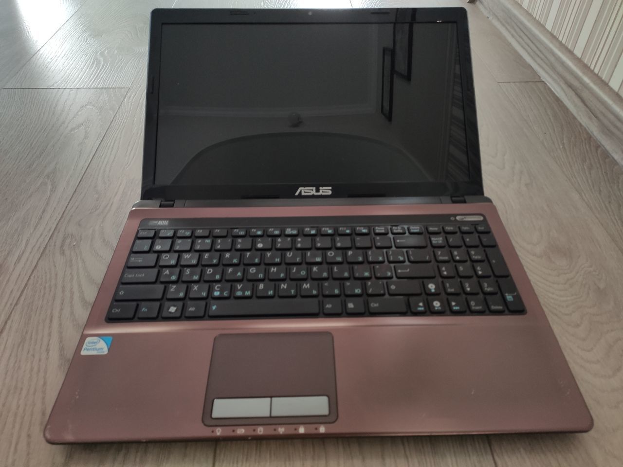 Ноутбук Asus k53e